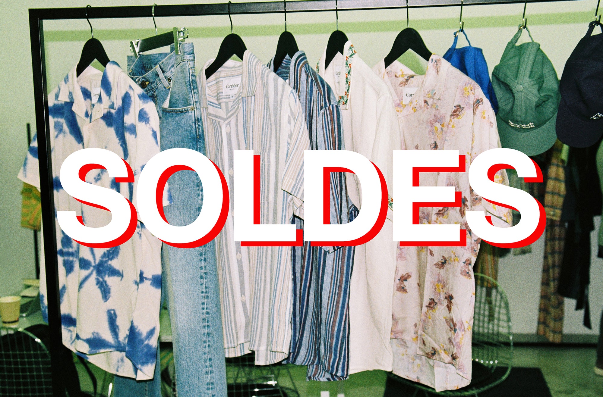 Monsieur Alain - Online Shop